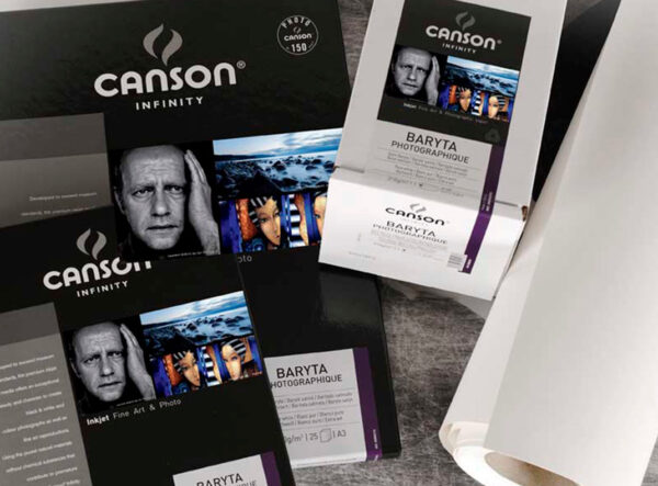 Canson Infinity Baryta Photographique II 310gsm - Online Paper
